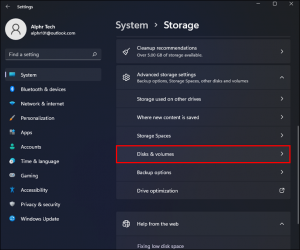 How to Backup to External Drive on a Windows 11 PC