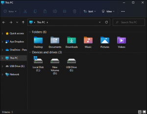 How to Backup to External Drive on a Windows 11 PC