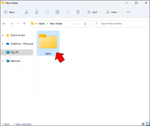 How to Set the Default Folder in File Explorer