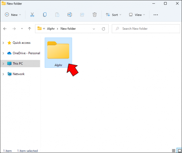 How to Set the Default Folder in File Explorer