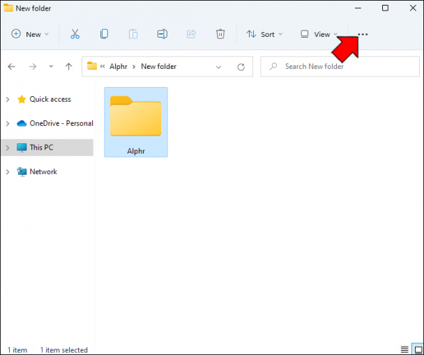 How to Set the Default Folder in File Explorer