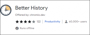 How to Search Chrome History by Date