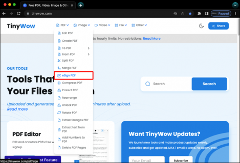 How to Insert a Signature Line in Microsoft Word