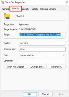 How to Set the Default Folder in File Explorer