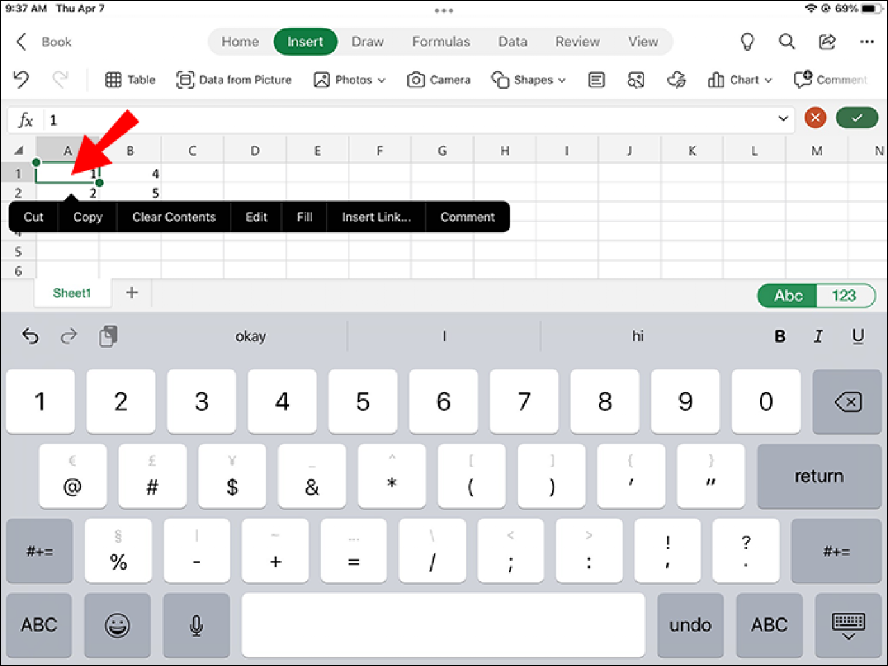 How to Copy Without Hidden Rows in Excel