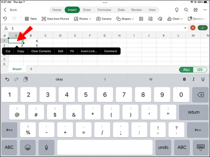 How to Copy Without Hidden Rows in Excel