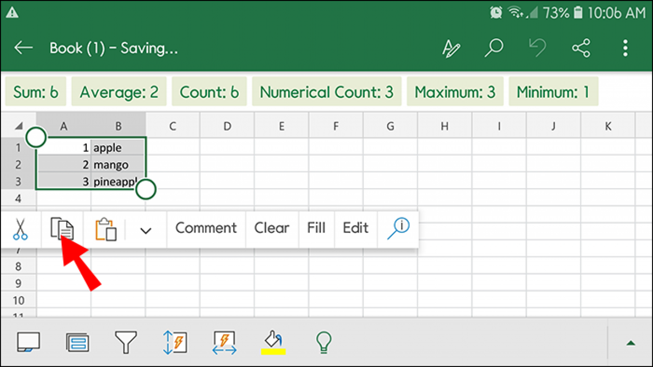 How to Copy Without Hidden Rows in Excel