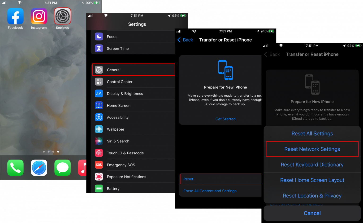 How to Fix Phone Not Receiving Text Messages