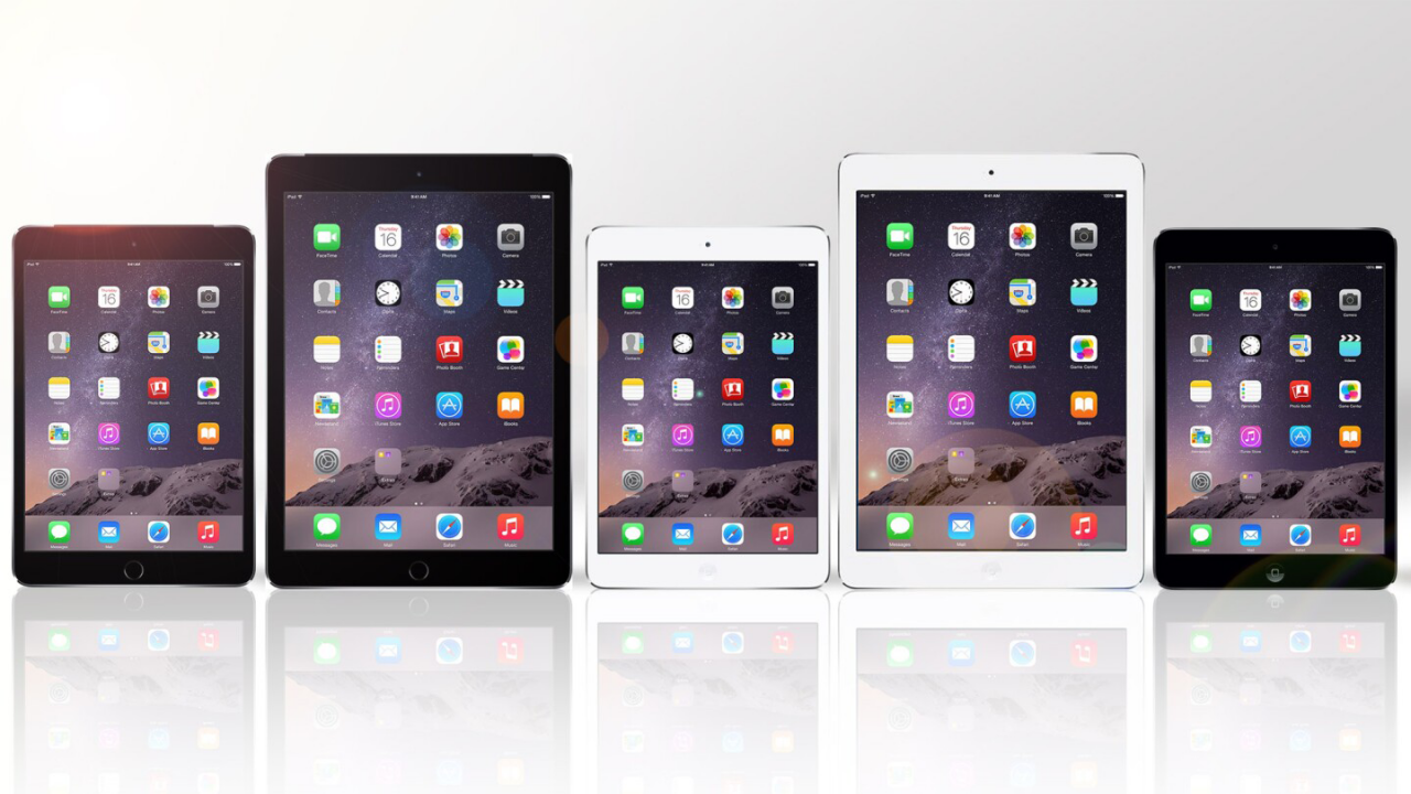 A List of iPad Generations and Models