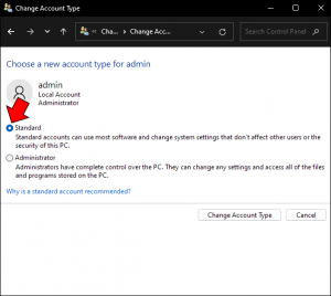 How to Rename a User Folder in Windows 11