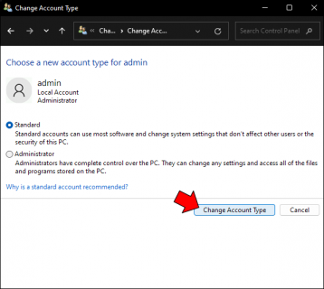 How to Rename a User Folder in Windows 11