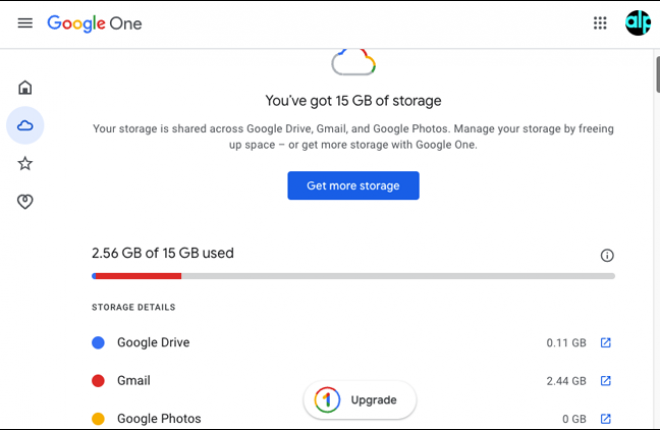 How To Check Available Storage in Gmail