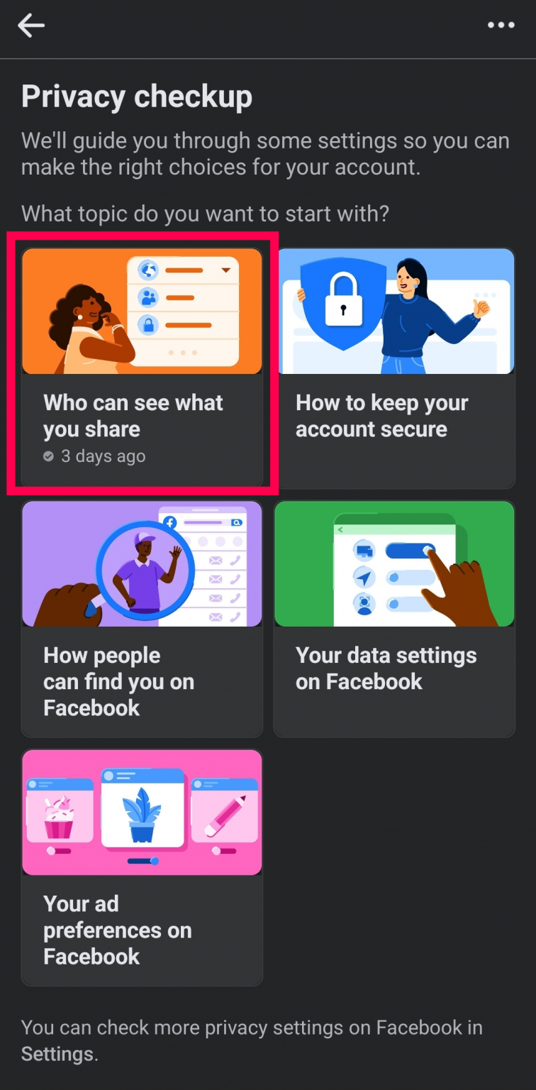 How to Make Your Friends List Private On Facebook