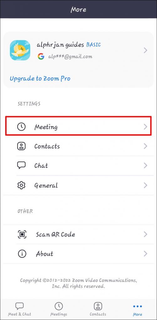 How to Set a Timer in Zoom