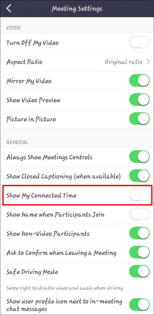 How to Set a Timer in Zoom