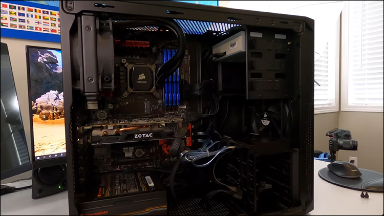 How to Install a Second SSD on a Desktop or Laptop