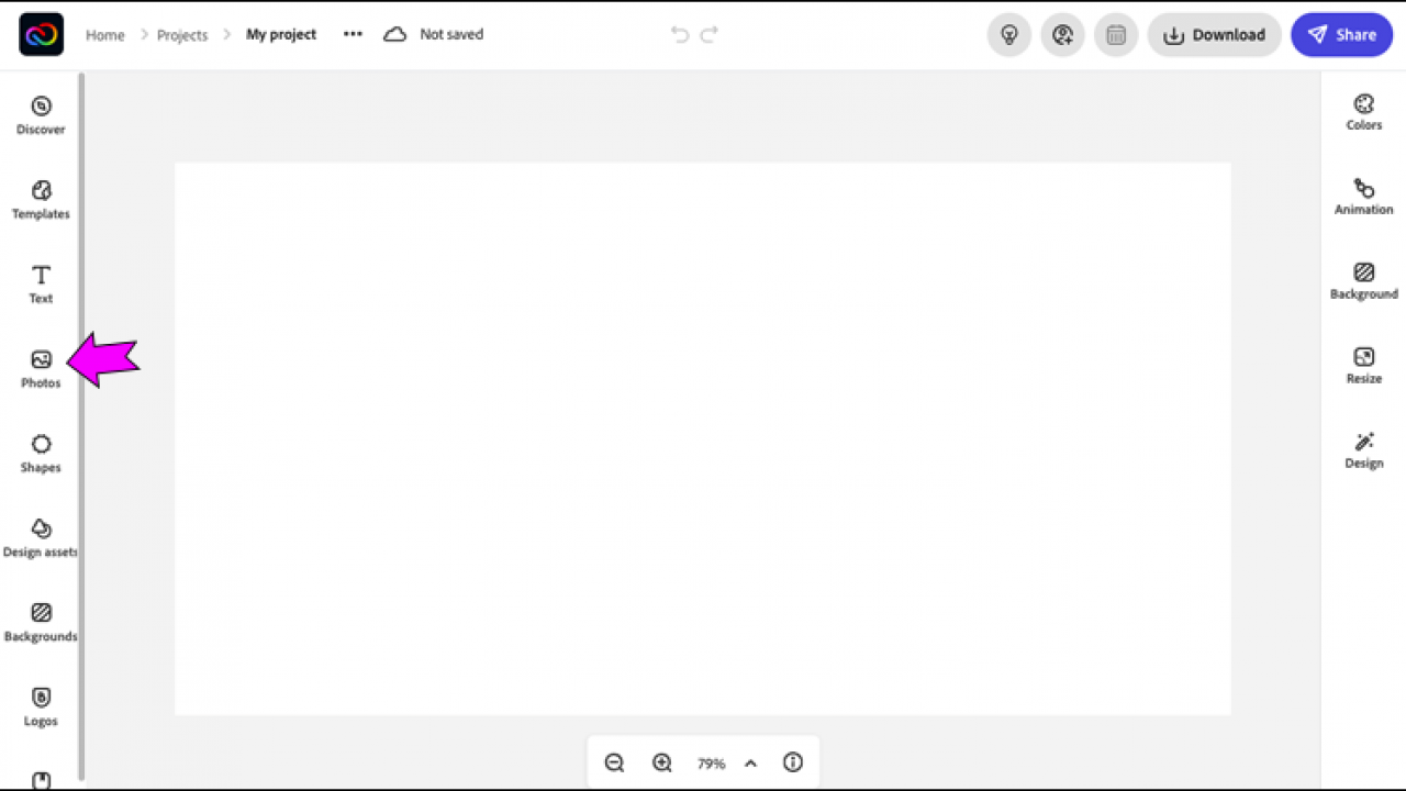How To Animate a Photo