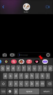 How to Change the Text Color in iMessages on an iPhone