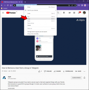 How to Download YouTube Videos on a Windows PC