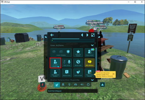 How to Add Steam Friends for VRChat