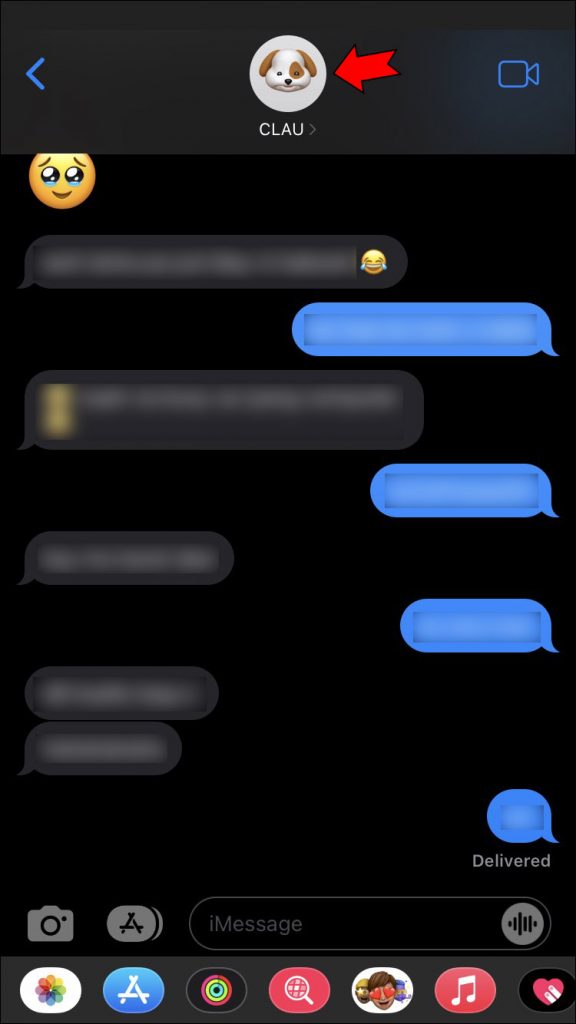 How To Send Your Location in iMessage