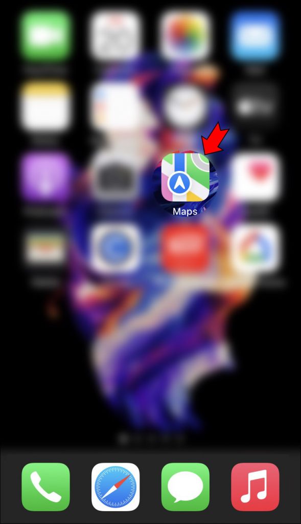 How To Send Your Location in iMessage