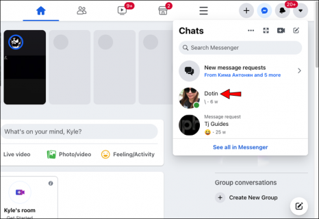 How to Send a Video in Facebook Messenger
