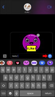 How to Change the Text Color in iMessages on an iPhone