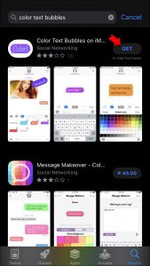 How to Change the Text Color in iMessages on an iPhone