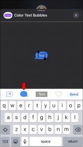How to Change the Text Color in iMessages on an iPhone
