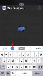 How to Change the Text Color in iMessages on an iPhone