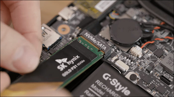 How To Install A Second Ssd On A Desktop Or Laptop