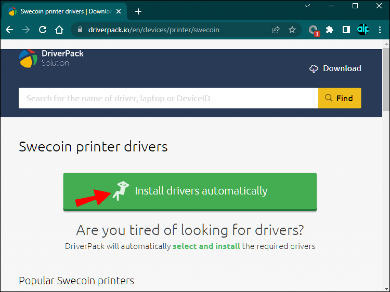 How To Windows 11 Not Detecting a Printer