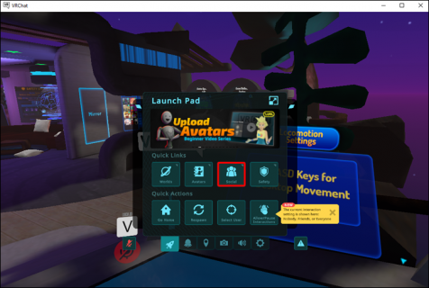 How to Add Steam Friends for VRChat