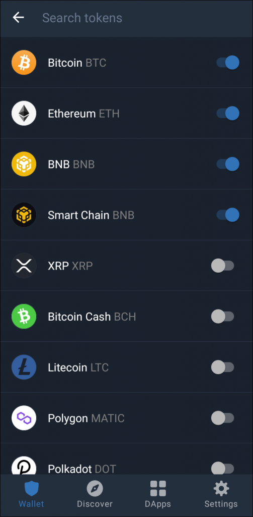 How To Fix a Coin Not Showing in Trust Wallet
