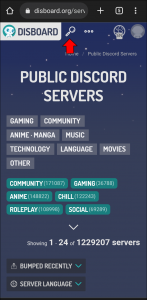 How to Find Discord Servers on a PC or Mobile Device