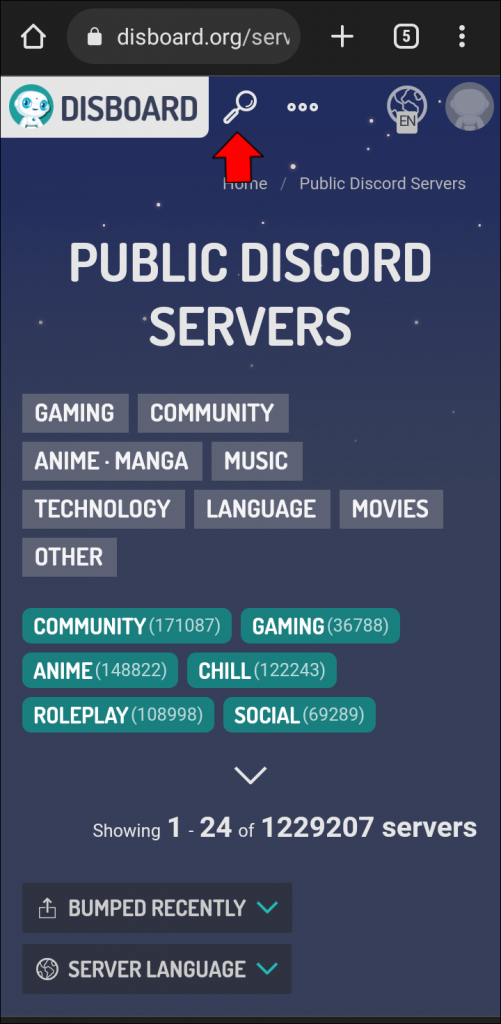 How to Find Discord Servers on a PC or Mobile Device