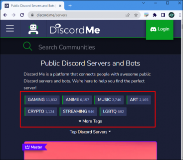 How to Find Discord Servers on a PC or Mobile Device