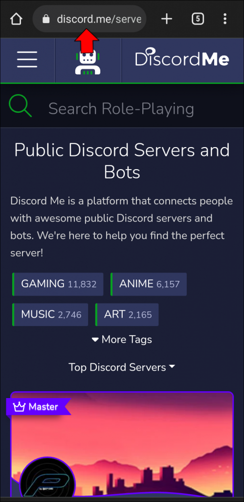 How to Find Discord Servers on a PC or Mobile Device