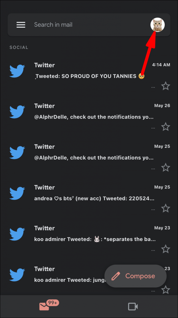 How To Log Out of the Gmail App