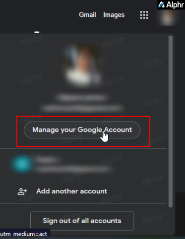 How to View Your Google Search History