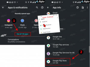 How to Fix App Updates on Google Play Stuck on Pending