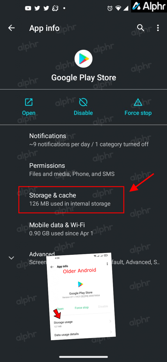 How to Fix App Updates on Google Play Stuck on Pending