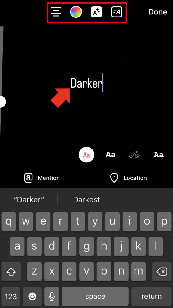How To Add Captions in Instagram Reels