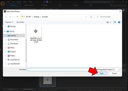 How To Animate a Photo