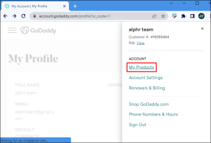 How To Create a Subdomain in GoDaddy