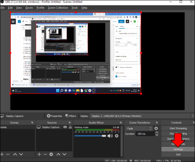 How to Record the Screen in Windows 11