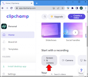 How to Record the Screen in Windows 11