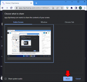 How to Record the Screen in Windows 11