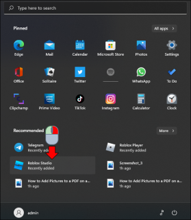 How to Remove Recommended in Windows 11